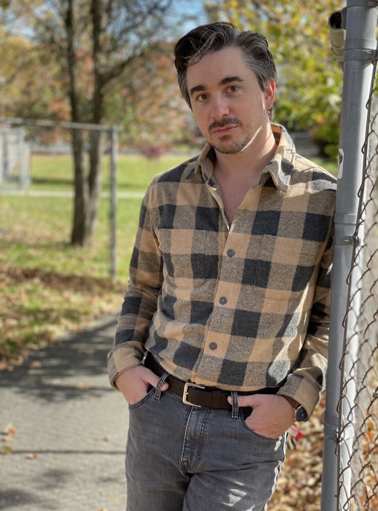 Joseph Fasano (October 2023)